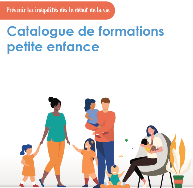Catalogue de formations petite enfance | Agence Nouvelle des Solidarités Actives