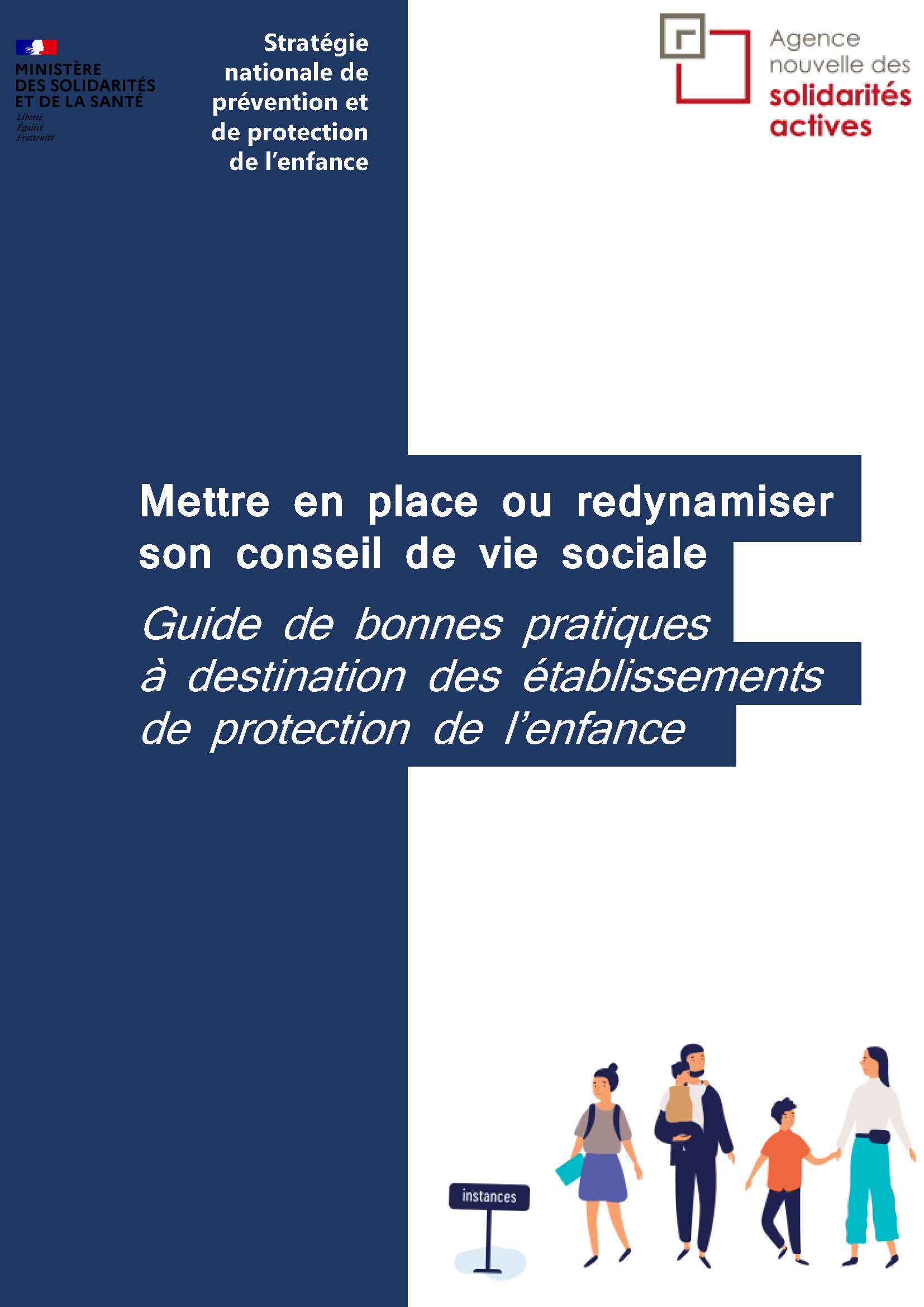 Mettre en place ou redynamiser son CVS | Agence Nouvelle des ...